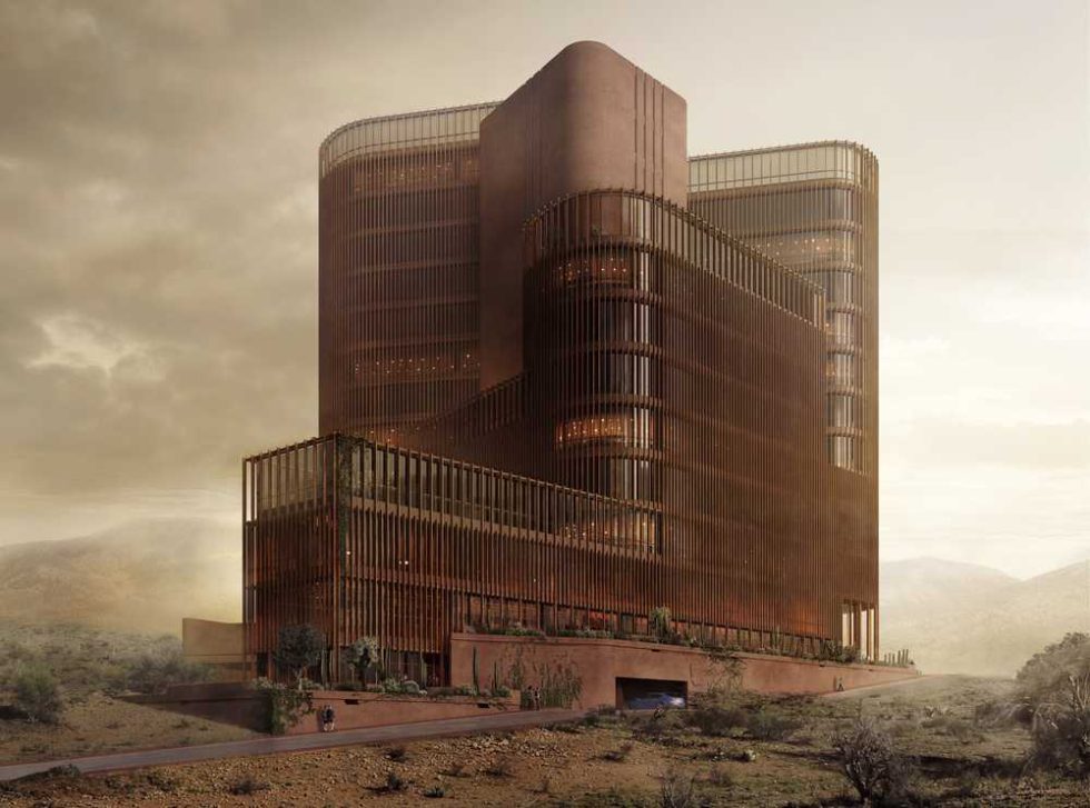 EDIFICIO AVANCER – SunLeds